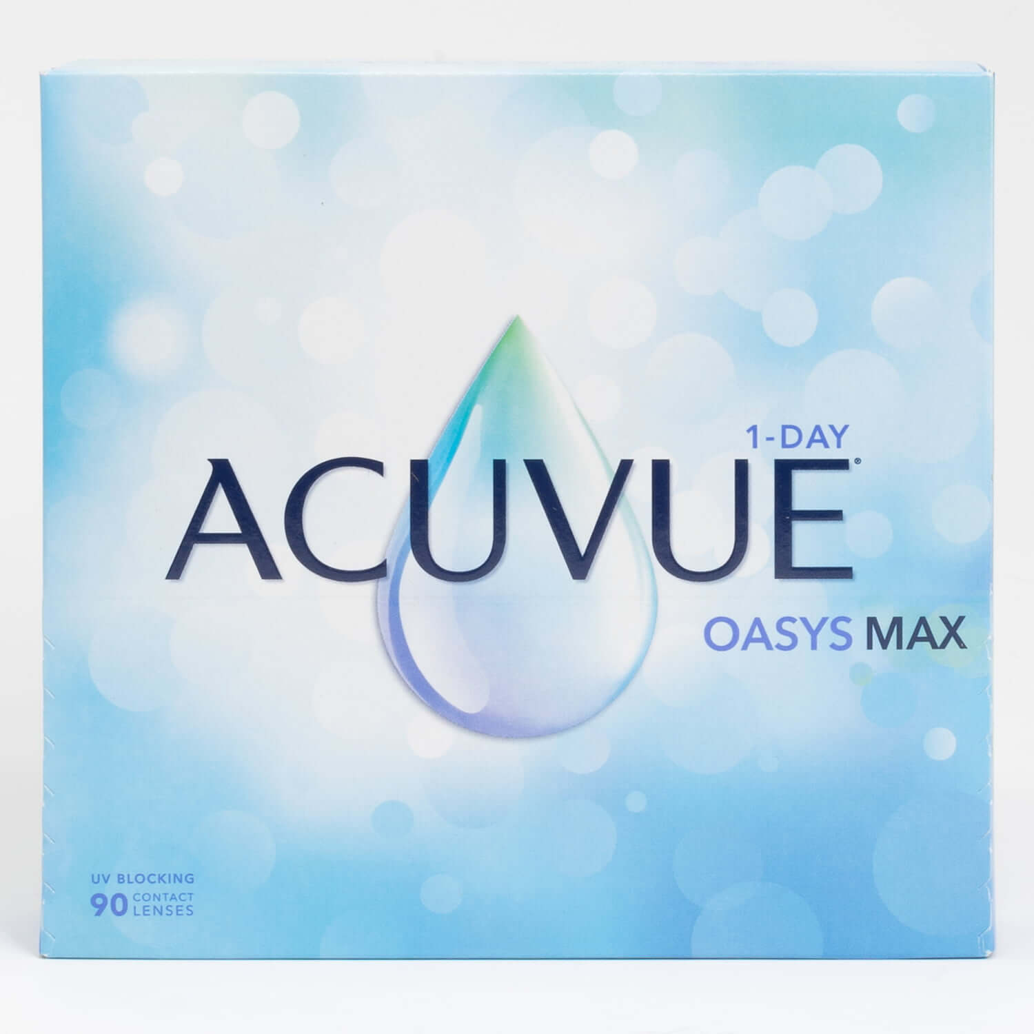 Acuvue Oasys Max 90pk - Precisely Contacts