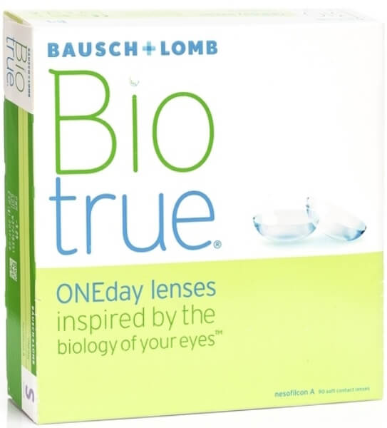 Biotrue One Day Multifocal 90pk - Precisely Contacts